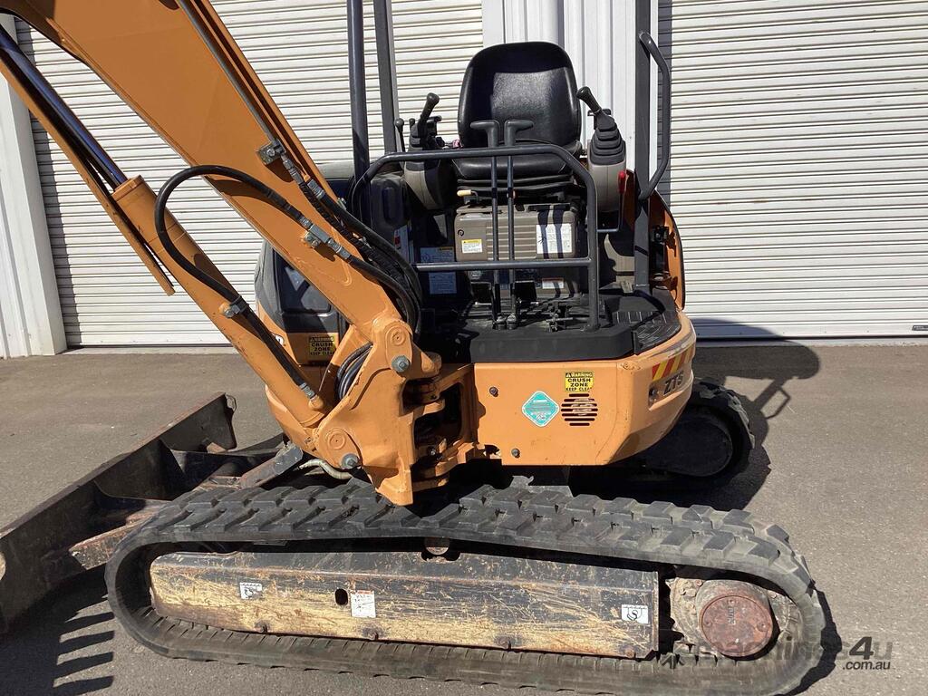 Used 2015 Case CX36B Excavator (1022739)