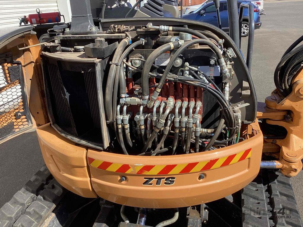 Used 2015 Case CX36B Excavator (1022739)