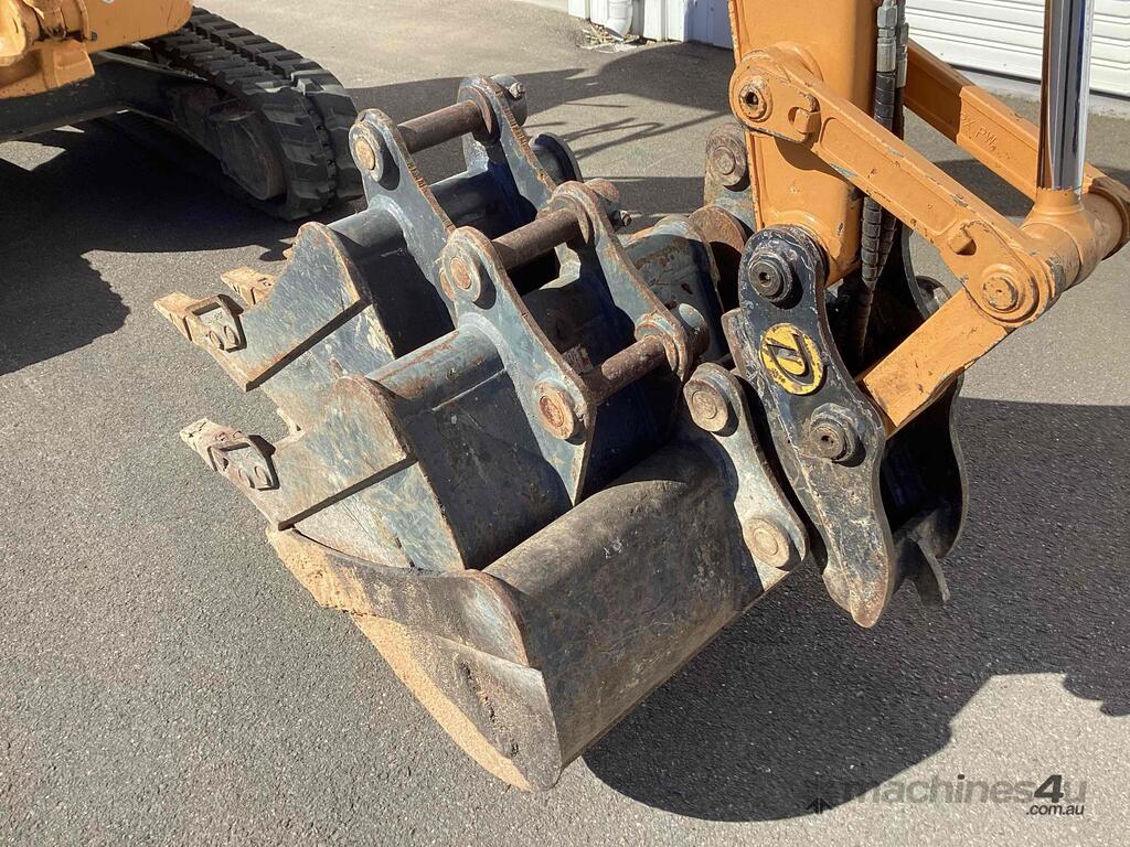 Used 2015 Case CX36B Excavator (1022739)