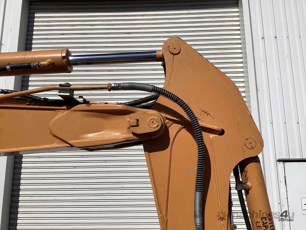 Used 2015 Case CX36B Excavator (1022739)