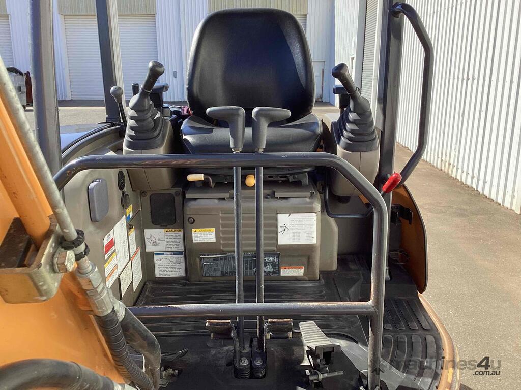 Used 2015 Case CX36B Excavator (1022739)
