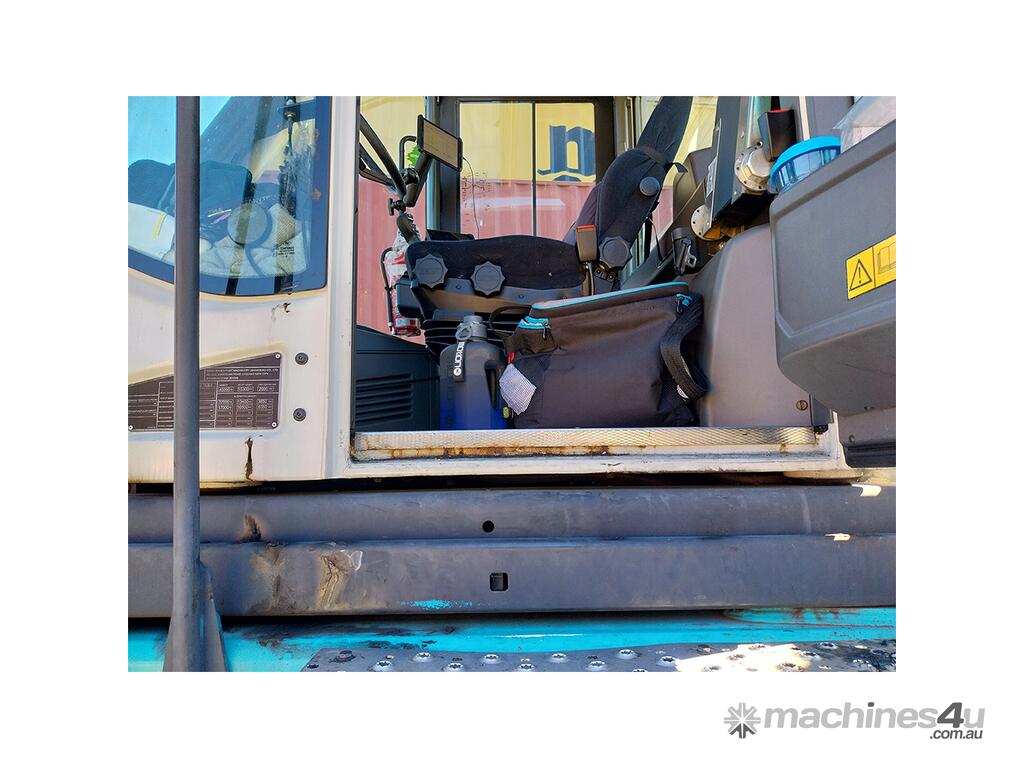 Used 2020 konecrane/SMV SMV4531TCE5 Reach Stacker (1029139)