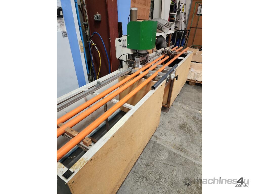 Used grass BLUM Hinge Boring Insertion Machine Hinge Borers (1030839)