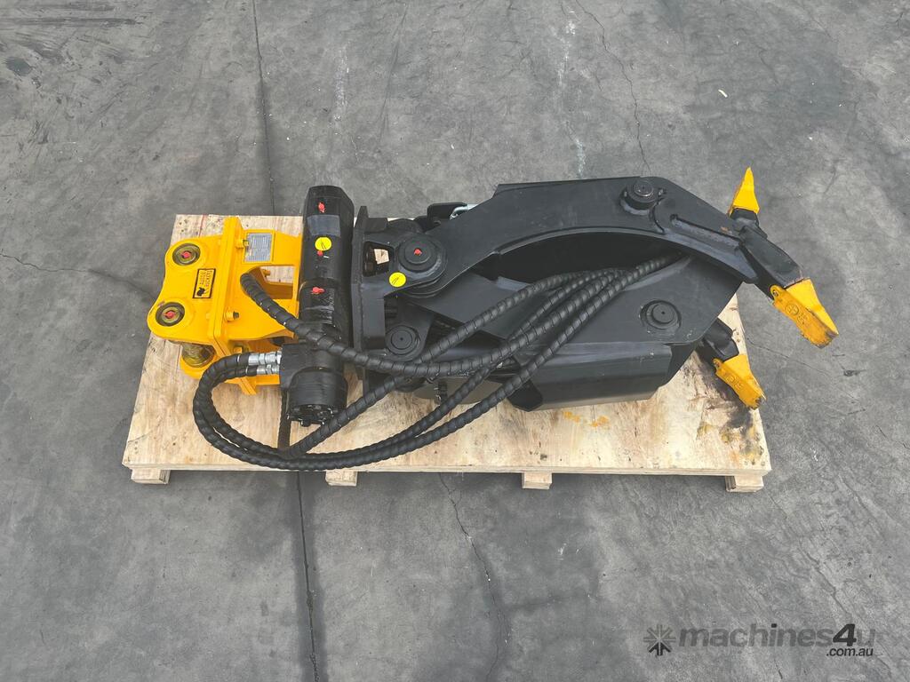 New 2023 Aussie Buckets 2-4 Tonne Rotating Multipurpose Grab Excavator ...