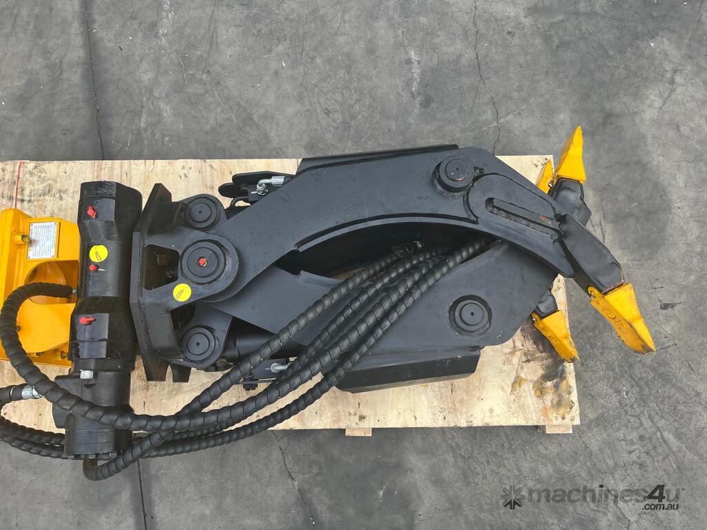 New 2023 Aussie Buckets 2-4 Tonne Rotating Multipurpose Grab Excavator ...