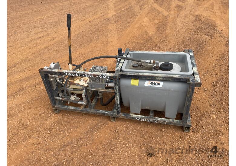 Used Mini Grease Pump (1052339) - Listed on Machines4u