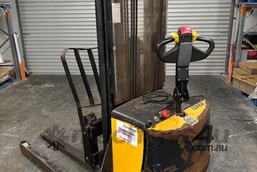 Used Walkie Stacker - Second (2nd) Hand Walkie Stacker - for sale AU