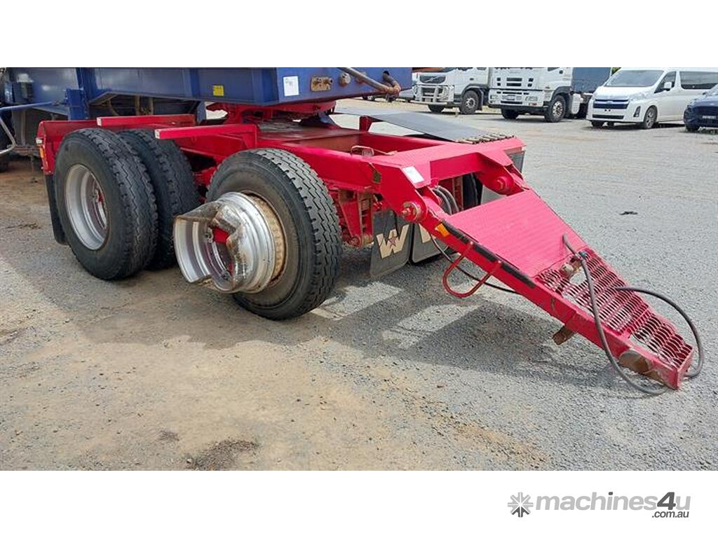 Buy Used Pengelly BOGIE Trailers in , - Listed on Machines4u
