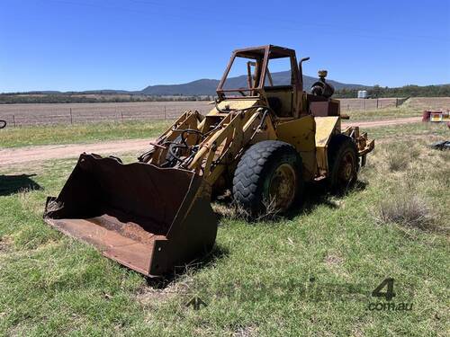 Used Case CASE W10 Series E Wheel Loader Construction Equipment ...