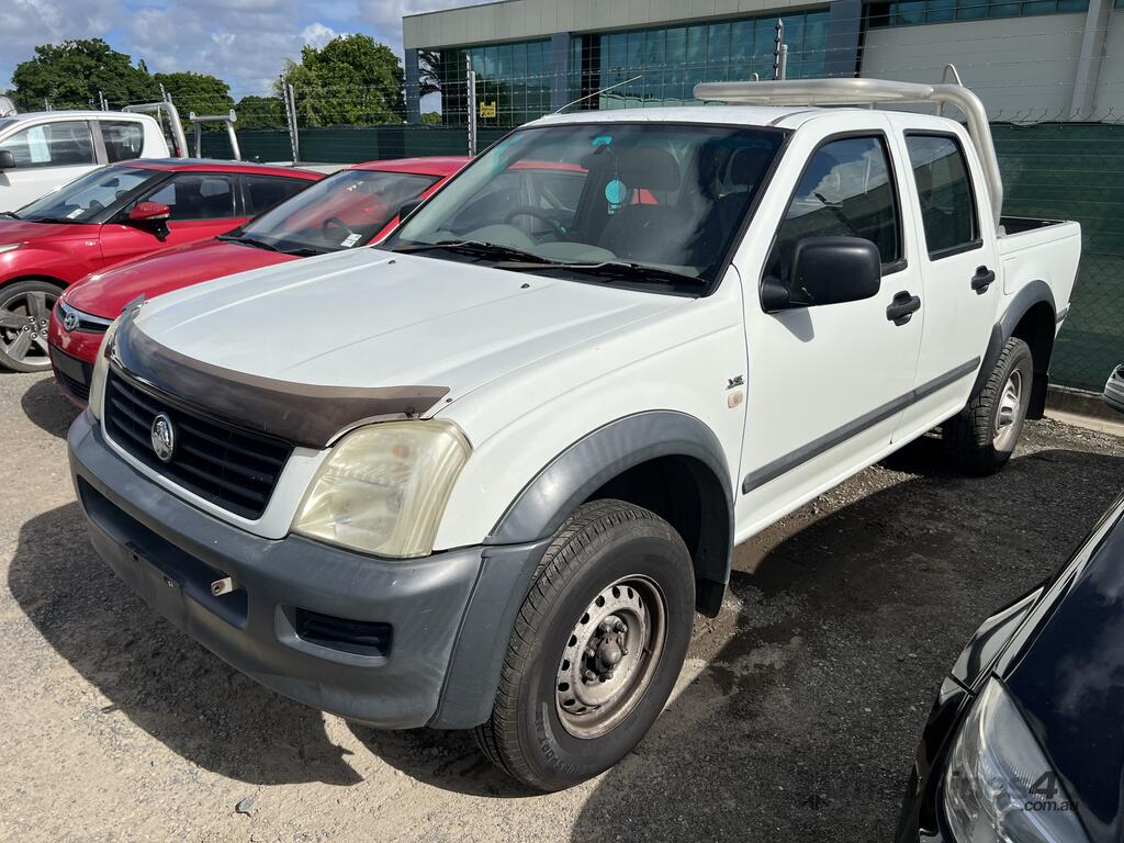 Buy Used 2006 holden 2006 Holden Rodeo LX Petrol Utes (1082439)