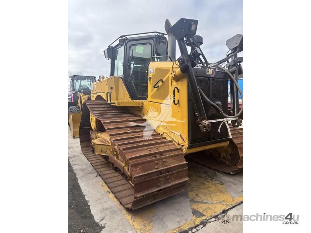 Used 2022 Caterpillar D6 Dozer (1104939)