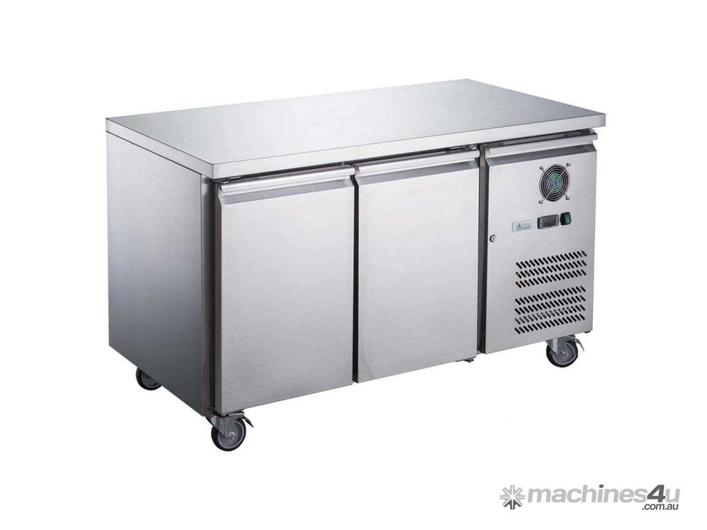 Ex Showroom Fed X S S Two Door Bench Freezer Xub6F13S2V Nsw1562 (1120639)