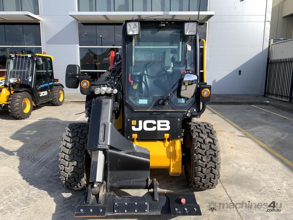 Used 2023 jcb 2023 JCB 3TS-8W Wheeled Skid Steer Skid Steer Loaders (1141539) - Listed on Machines4u