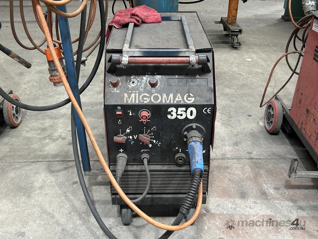 Used Migomag 350 Mig Welder Mig Welder (1150439)