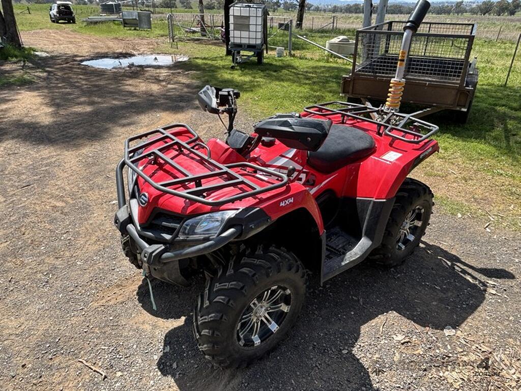 Used 2020 cfmoto 2020 CF MOTO CF 500 ATV / UTV / Side By Side (1167639) - Listed on Machines4u