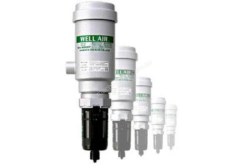 New 2019 kamata tecnas WA150 Refrigerated Air Dryer in APPIN, NSW