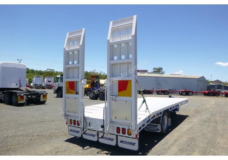 Buy New 2014 moore Moore Tag Tag Plant with ramps Trailer Tag Trailers ...