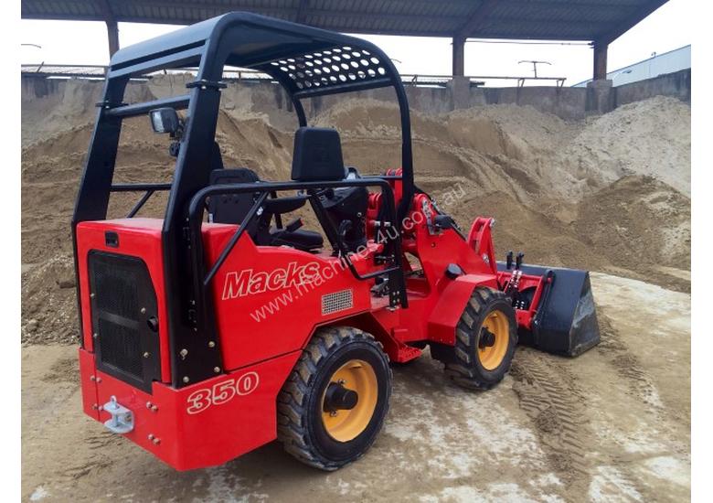 New 2018 macks 350 Wheel Loader in , - Listed on Machines4u