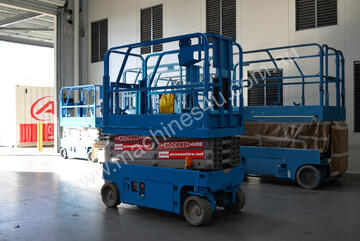 Genie gs-1932 Elevated Work Platform - New and Used Genie gs-1932 ...