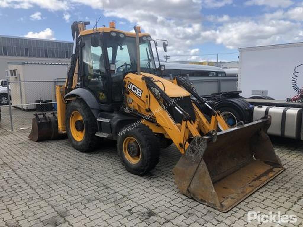 Used jcb 3CX SITEMASTER High Pressure Air Compressor in , - Listed on ...
