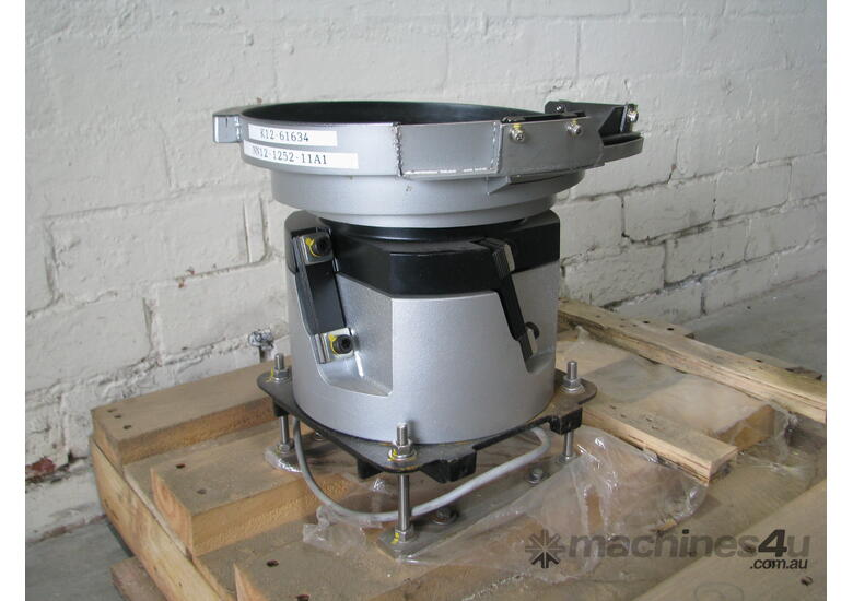 Used ntn Vibrating Vibratory Bowl Parts Feeder - NTN K16 Vibratory Bowl ...
