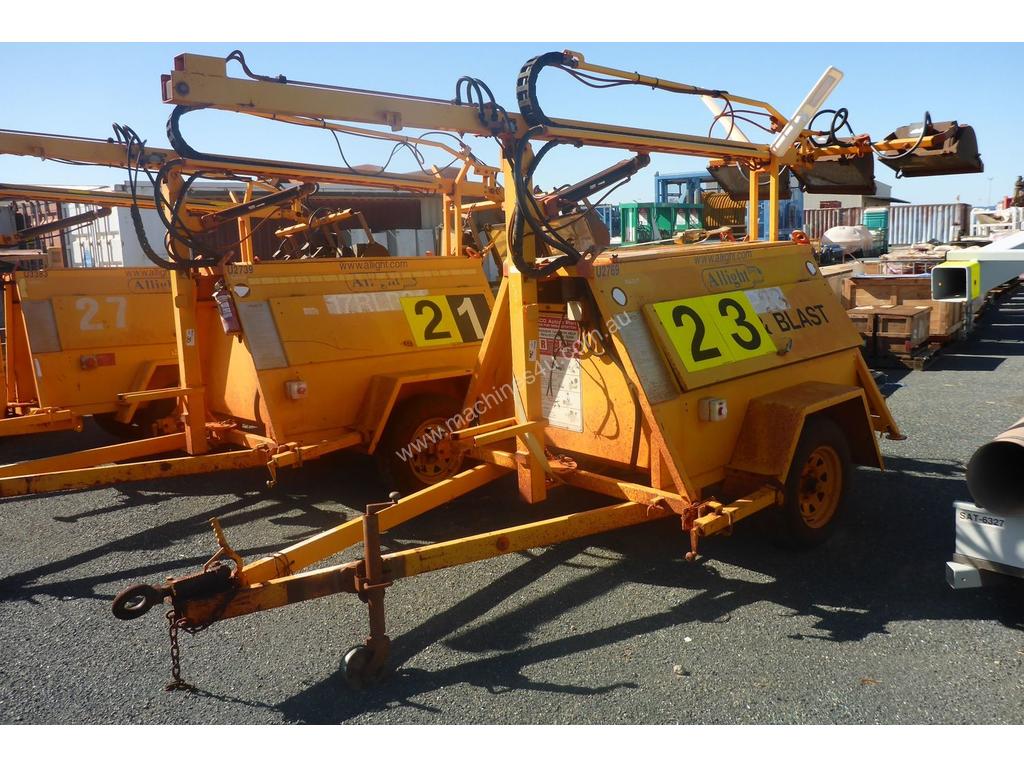 Used allight SERIES A Light Tower in , - Listed on Machines4u