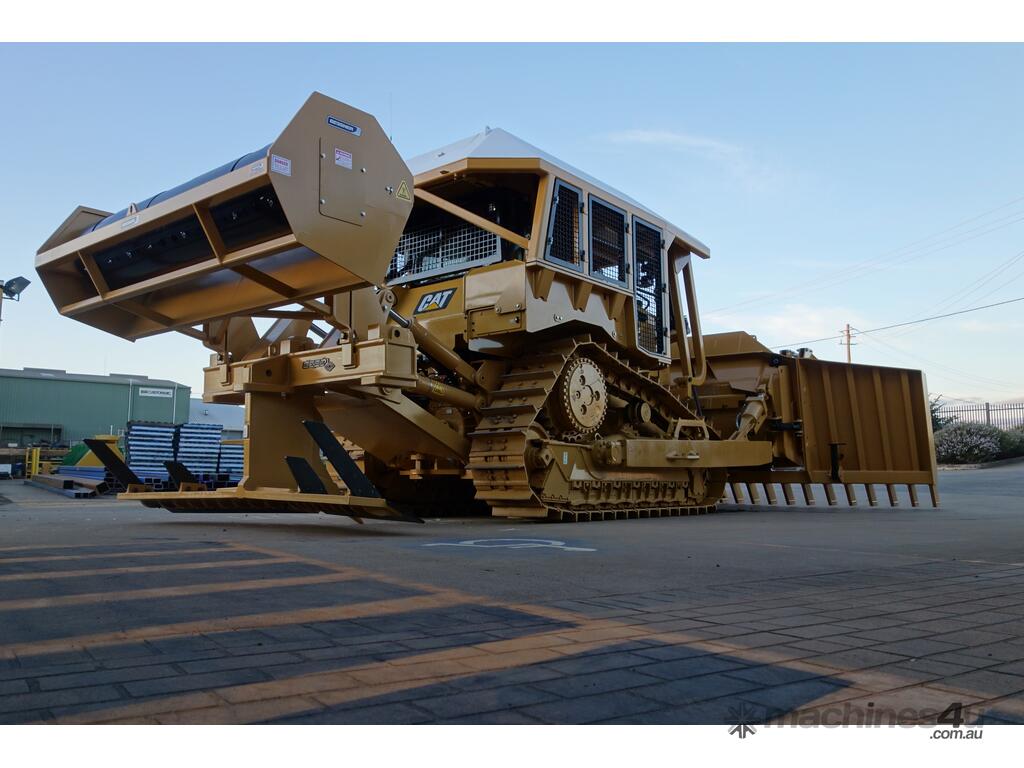 New 2025 gessner CAT D6 Dozer - The Ultimate Attachment Fitout ...
