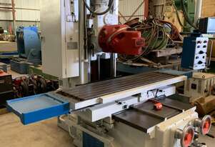 Used Milling Machine - Second (2nd) Hand Milling Machine - for sale AU
