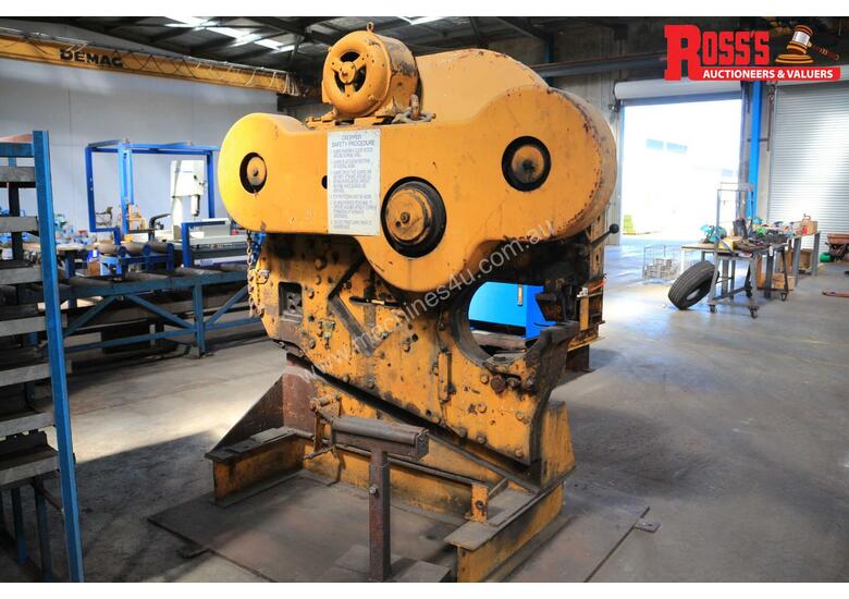 Used peddinghaus 210 20 Tube Punching Machine in , - Listed on Machines4u