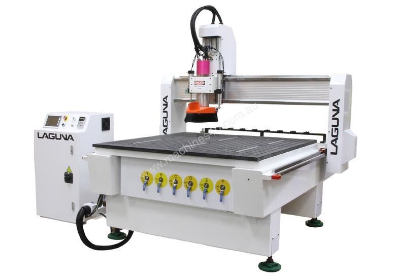New laguna Laguna SmartShopII CNC 4x4 Flatbed Nesting CNC in , - Listed ...