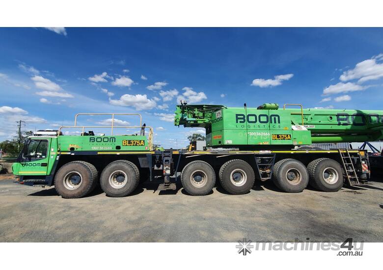 Used grove 2005 Grove GMK6300 300T All Terrain Crane All Terrain Cranes ...