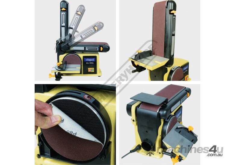 New scheppach BTS 900X Belt Sanders in NORTHMEAD, NSW