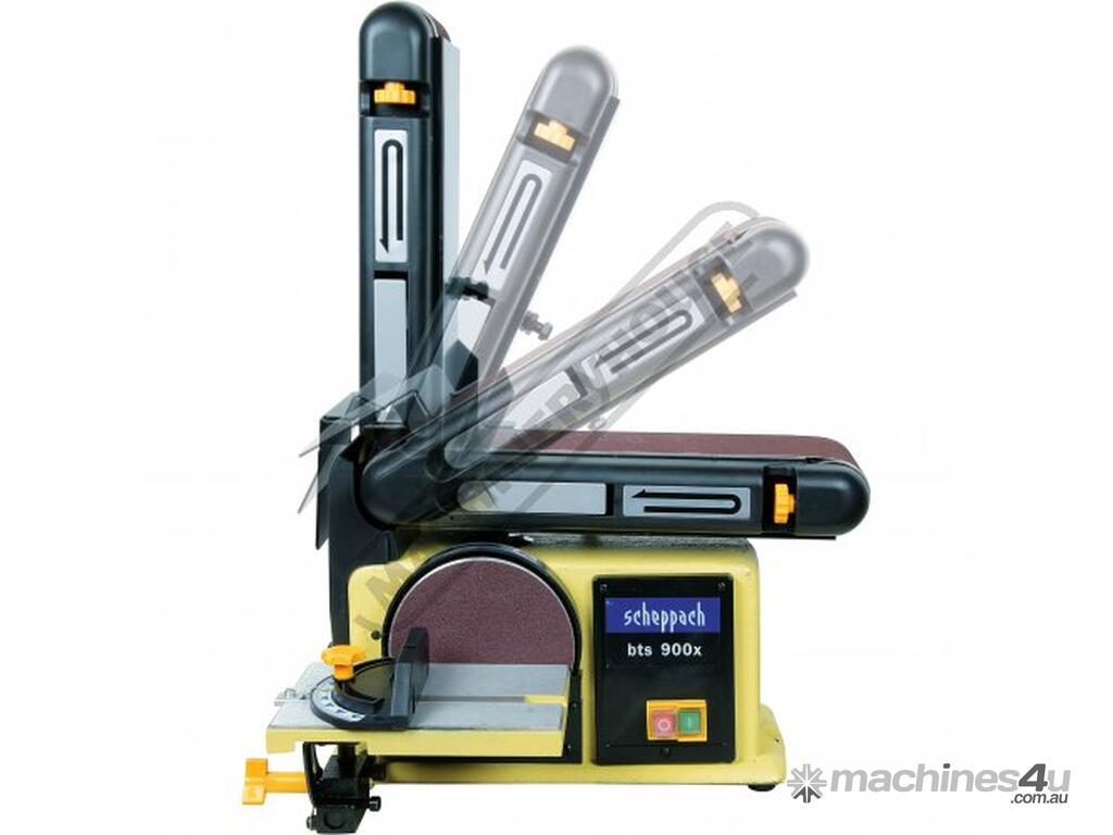 New scheppach BTS 900X Belt Sanders in NORTHMEAD, NSW