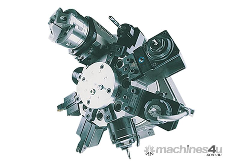 New 2022 abc INDEX ABC - Production Turning Machine CNC Lathe Mill Turn ...