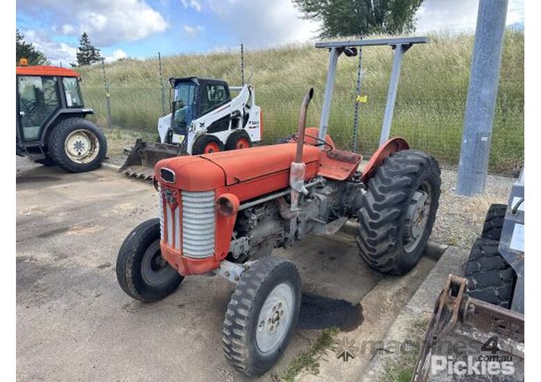 Used Massey Ferguson 185 2WD Tractors 0-79hp in , - Listed on Machines4u