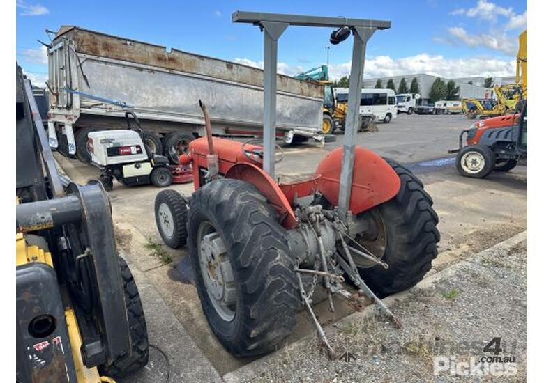 Used Massey Ferguson 185 2WD Tractors 0-79hp in , - Listed on Machines4u