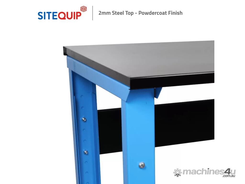 New sitequip Heavy Duty Workbench - Standard Work Benches (875339)