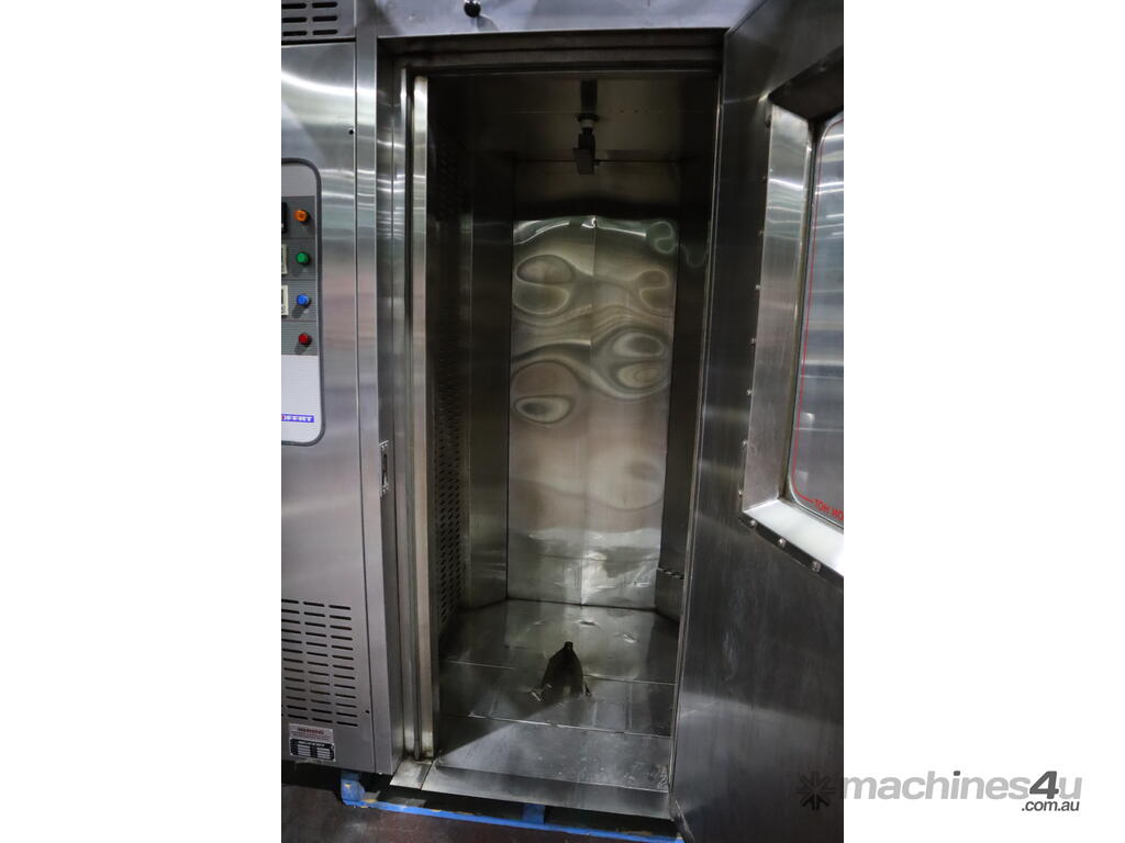 Used Moffat Commercial Electric Rotating Convection Rack Oven - Moffat ...