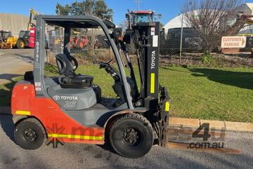 Side Loader Forklift - New or Used Side Loader Forklift for sale ...