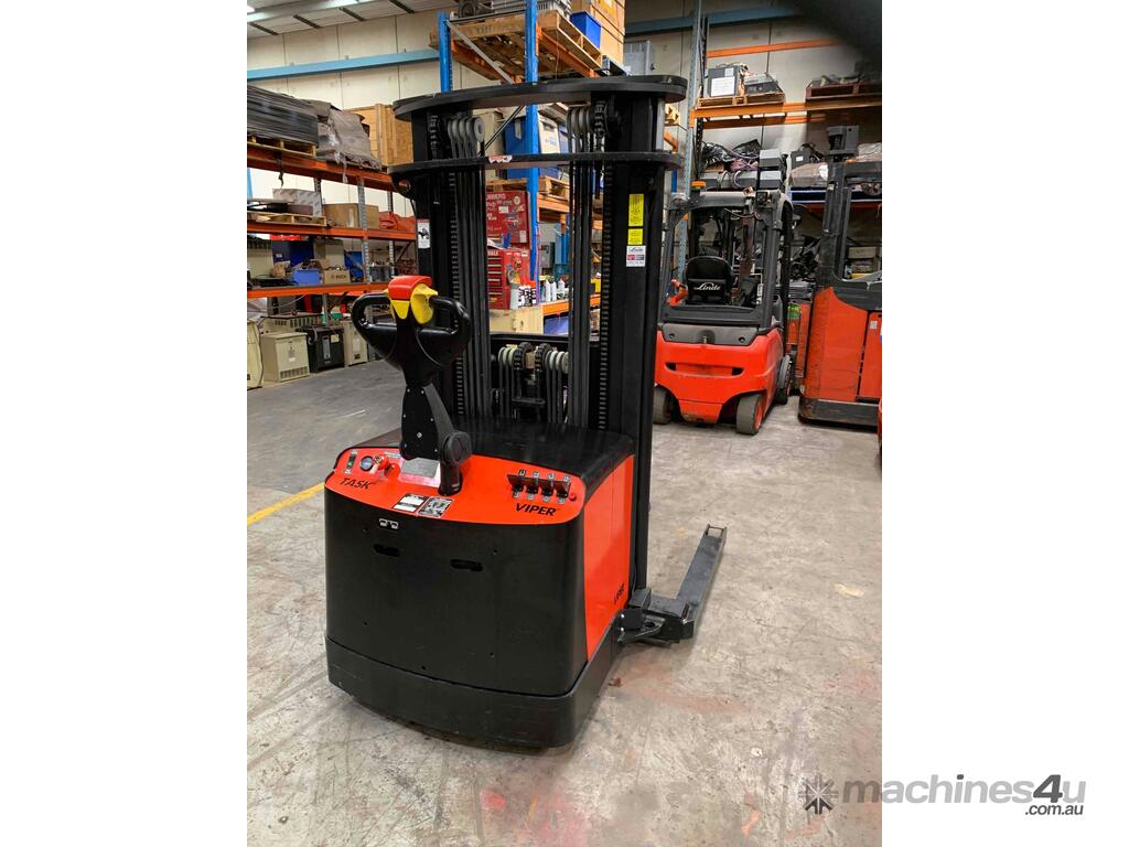 Used sumi VIPER Walk behind reach trucks in WETHERILL PARK, NSW