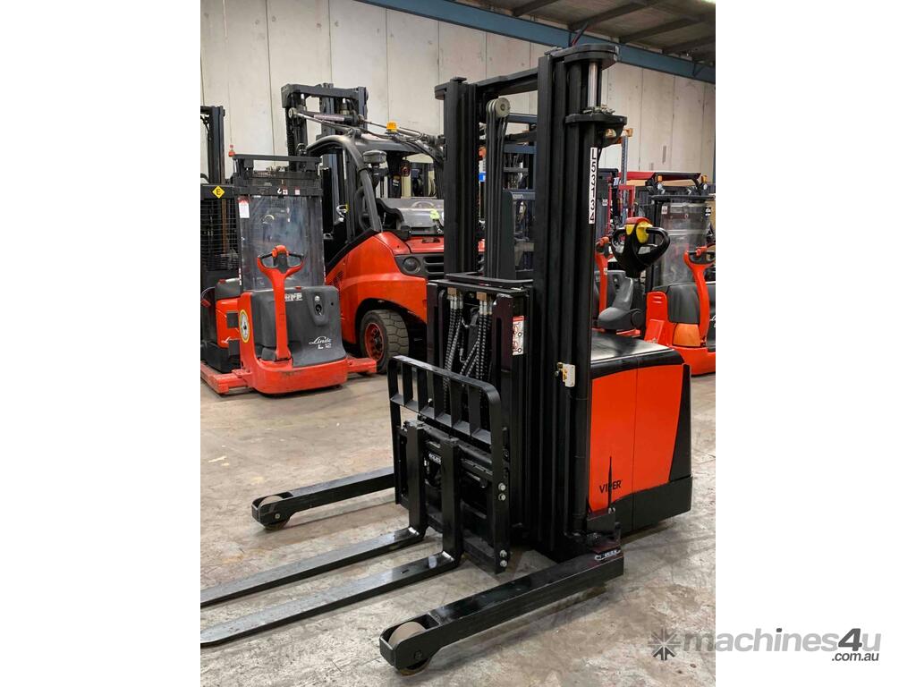 Used sumi VIPER Walk behind reach trucks in WETHERILL PARK, NSW