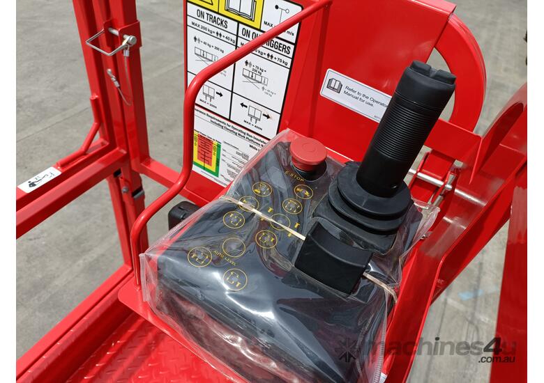 Used swift 2023 Swift TS06E Electric Tracked Scissor Lift Elevated Work ...