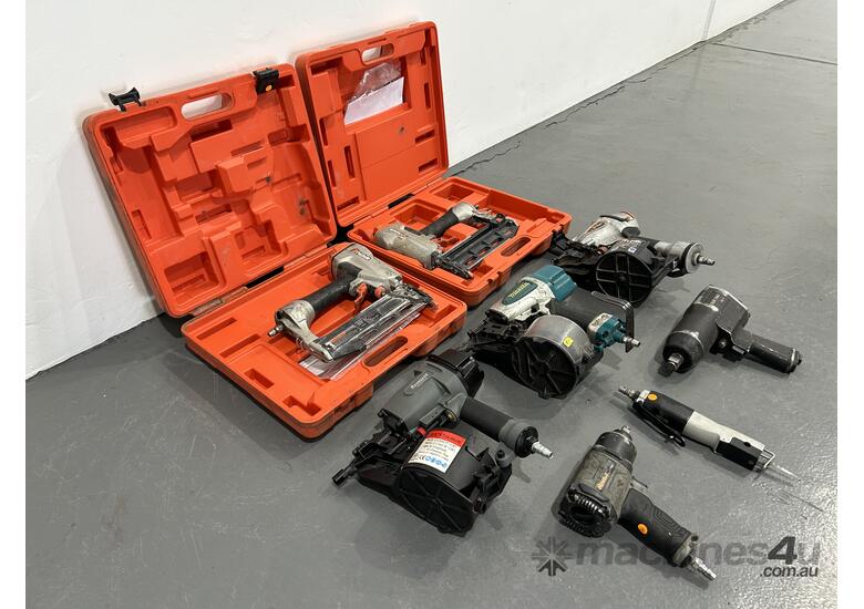 Used Assorted Air Tools Power Tools in , - Listed on Machines4u