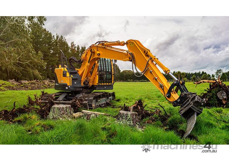 New attach2 Excavator HEAVY DUTY RIPPER - PIN CENTRE MM 300 Excavator ...