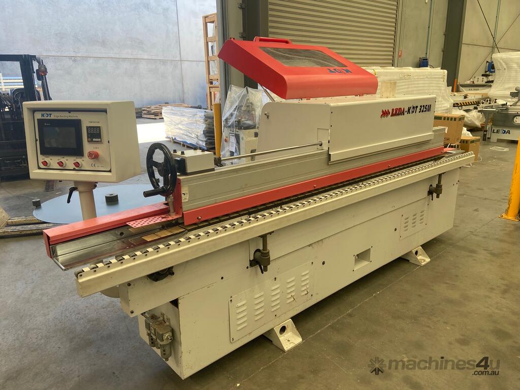 Used 2014 kdt 325M Hot Melt Edgebander in DANDENONG SOUTH, VIC (954739)