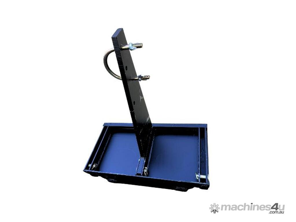 New Tools Galore Multi tool - ripper tow hitch tree boom transporting ...