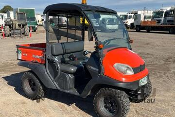 Kubota All Terrain Vehicle (ATV) - New & Used Kubota All Terrain ...
