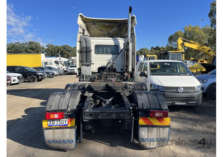 Buy Used 2004 Volvo 2004 Volvo FM12 6x4 Prime Mover Trucks in ...