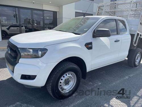 Buy Used Ford 2017 Ford Ranger Extra Cab Tipping Utility - RWC Utes in ...