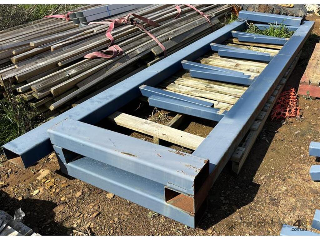 Used QTY X 2 RACKING QTY X 2 RACKING in , - Listed on Machines4u